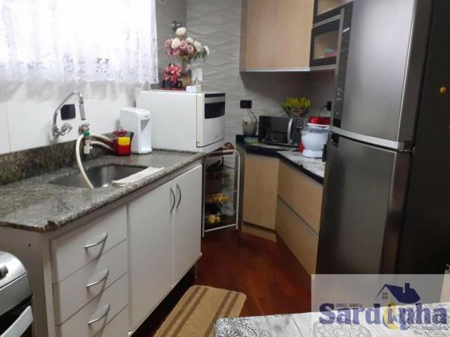 Sobrado à venda Raposo Tavares 130m² São Paulo