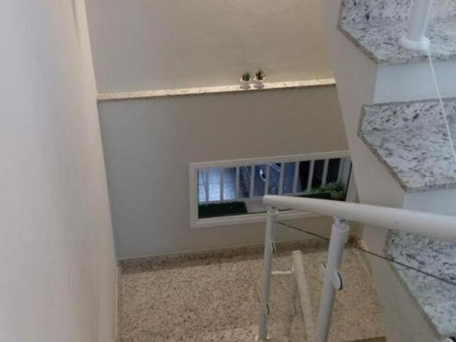 SOBRADO Á VENDA RECÉM REFORMADO VILA MARARI