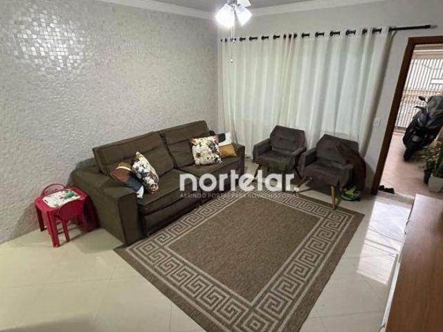 SOBRADO A VENDA REFORMADO 2 SUITES VILA CAROLINA