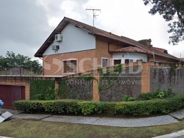 SOBRADO A VENDA REGIÃO DE INTERLAGOS 680M² DE ÁREA ÚTIL