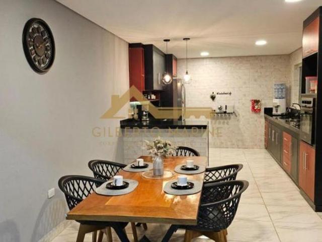 Sobrado a venda Residencial Fazenda Victoria Porangaba SP