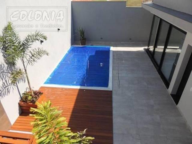 Sobrado a venda Residencial Fazenda Santa Rosa Fase 1