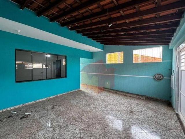 Sobrado a Venda Residencial Jaguari Americana SP