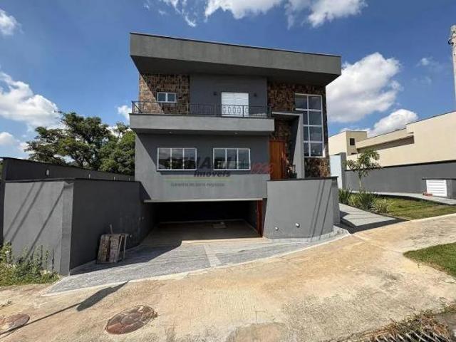 Sobrado à venda, Residencial Milano com 3 suites, Indaiatuba, SP