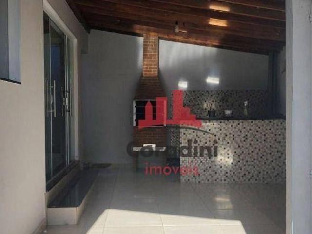 Sobrado a venda Residencial São Joaquim em Santa Bárbara do Oeste SP