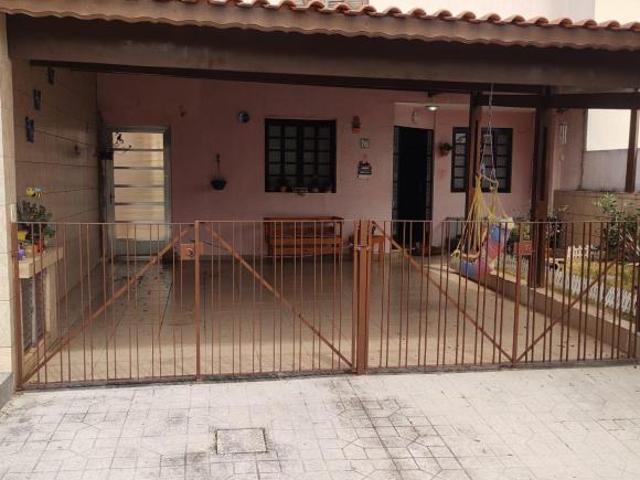 SOBRADO À VENDA RESIDENCIAL SANTA TEREZINHA MANDAQUI