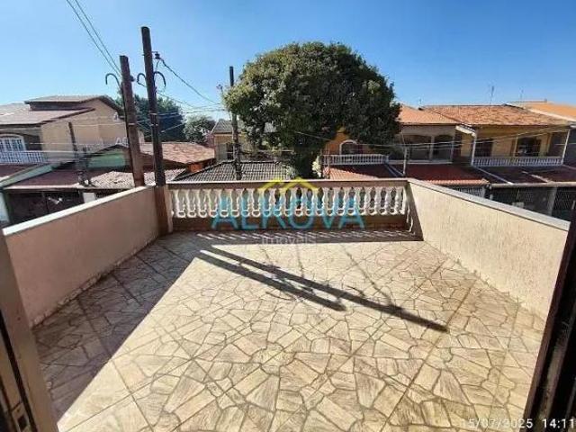 Sobrado à venda, Residencial União, São José dos Campos, SP