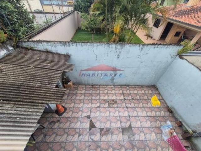 Sobrado à venda RUA JOSÉ TODESCHINI, em Curitiba PR, Jardim das Américas: 3 quartos, sendo 1 suíte