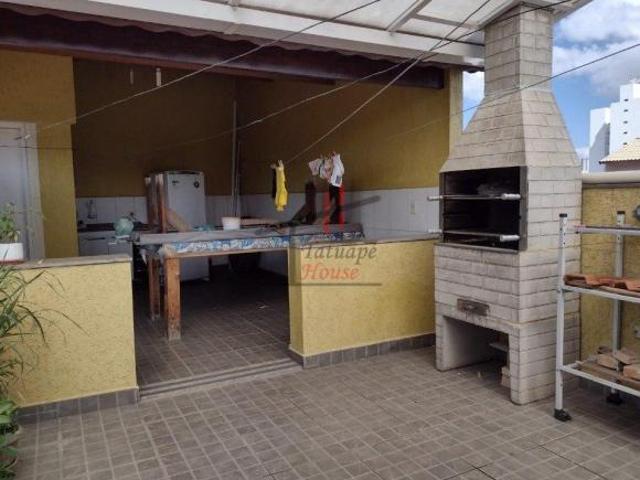 Sobrado a Venda Tatuapé 4 Dmts 2 Suites