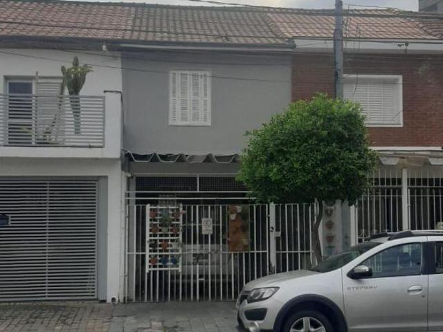 Sobrado a Venda / Tatuapé / 100m² / 2 Dormitórios