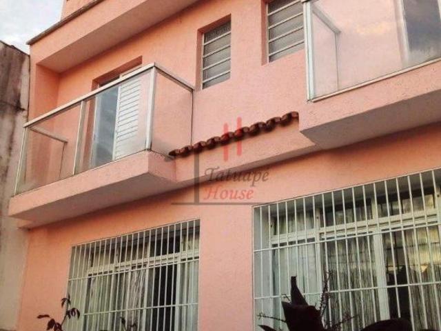 Sobrado à Venda Tatuapé