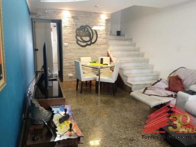 SOBRADO A VENDA TATUAPÉ COM PISCINA CHURRASQUEIRA HIDROMASSAGEM SAUNA E GARAGEM PARA 4 CARROS
