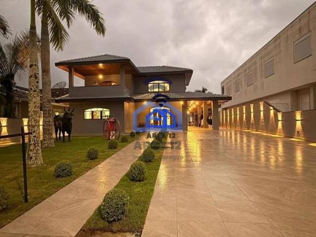 Sobrado à venda, Tabatinga, Caraguatatuba, SP