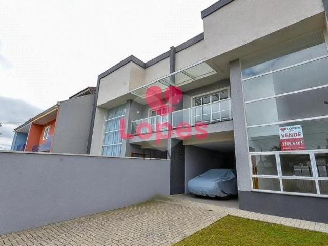 Sobrado a venda Tarumã 149,16 m² 3 Quartos 1 Suite 3 Vagas