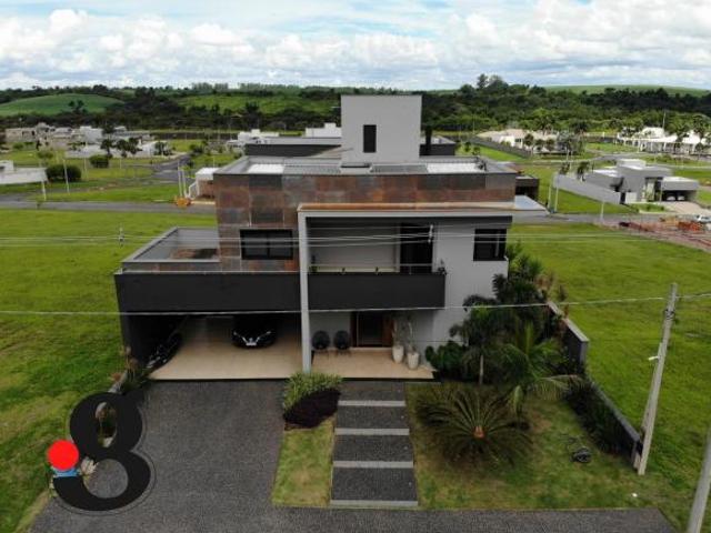 Sobrado à venda – Terras de Ártemis – Piracicaba/SP