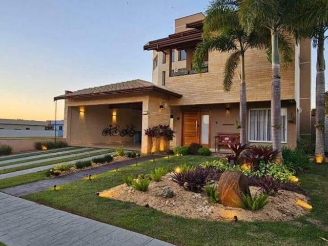 Sobrado à venda – Terras de Ártemis – Piracicaba/SP
