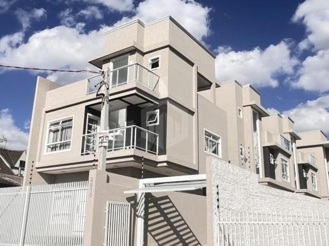 Sobrado à venda Triplex 125m R 750.000,00 Boqueirão, CURITIBA PR