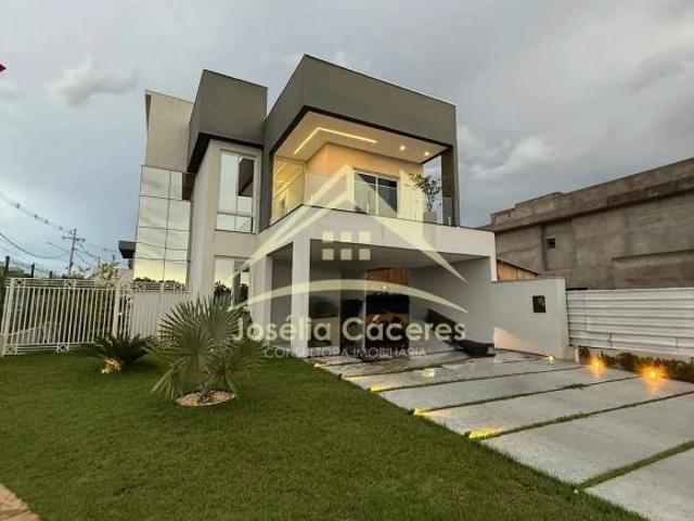 Sobrado à venda, vendo agio de 799.000,00Condomínio Belvedere II, Cuiabá, MT