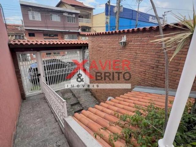 Sobrado à venda Vila Talarico, 315m2, 3 suites, 5 vagas, edicula, quintal, 6 x 42,5
