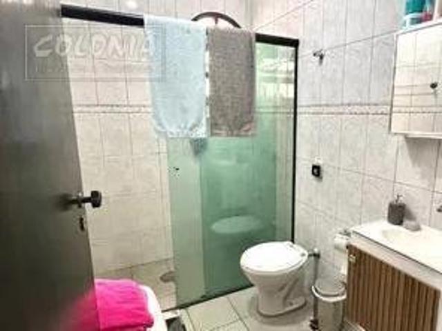 Sobrado a venda Vila Tibiriçá