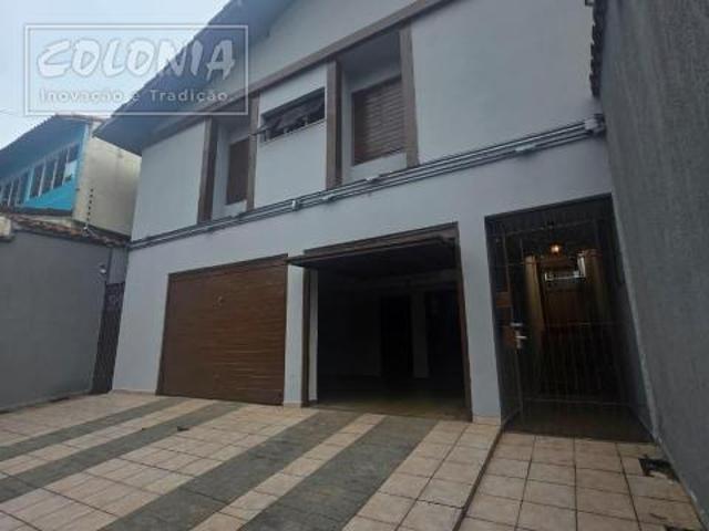 Sobrado a venda Vila Valparaíso