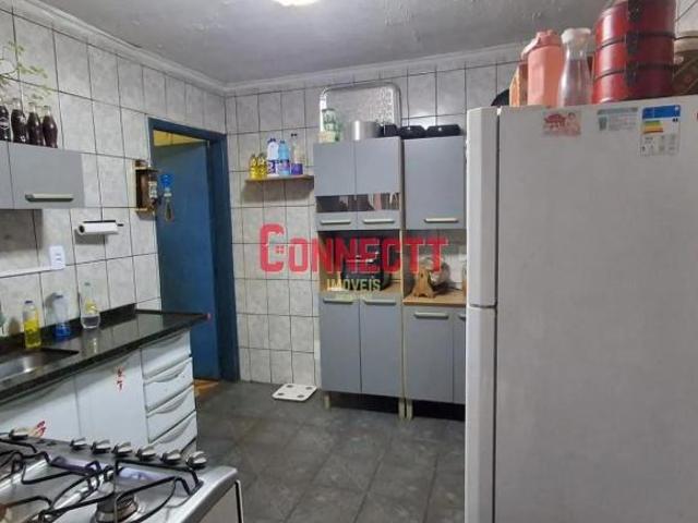Sobrado à venda, Vila Virgínia, Ribeirão Preto, SP