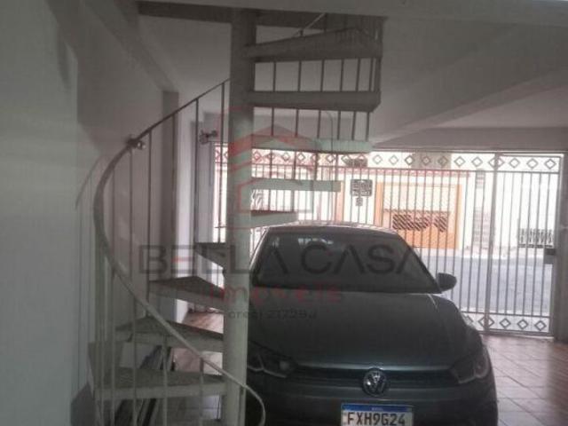 Sobrado a venda Vila Alpina 3 quartos, 2 vagas