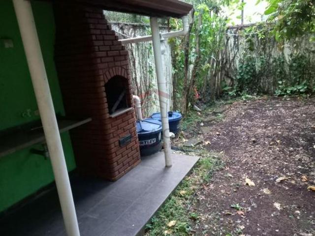 Sobrado a venda vila alpina com 3 quartos e quintal