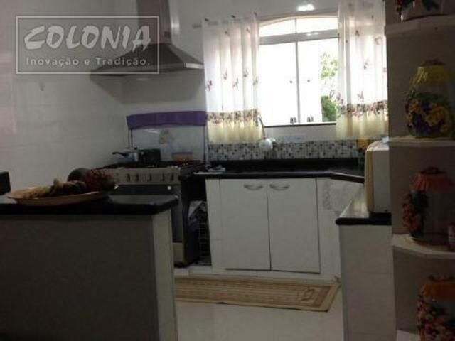 Sobrado a venda Vila Alto de Santo André