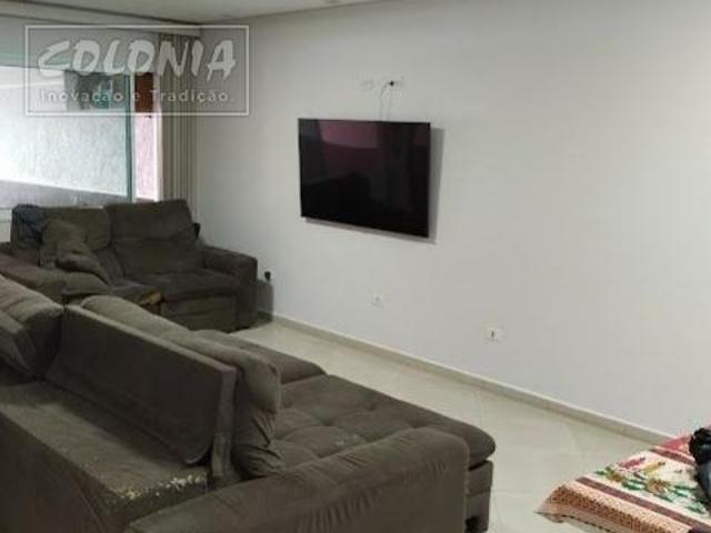 Sobrado a venda Vila América