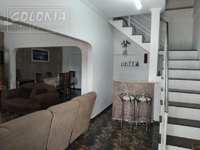 Sobrado a venda Vila América