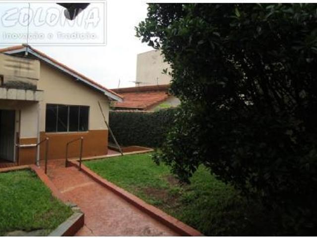 Sobrado a venda Vila América