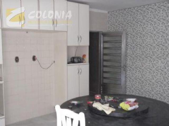 Sobrado a venda Vila América