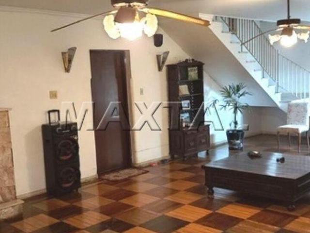 Sobrado À venda, Vila Aurora 3 dormitórios, 4 vagas
