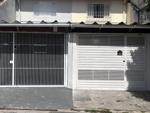 Sobrado à venda, Vila Brasílio Machado, São Paulo, SP