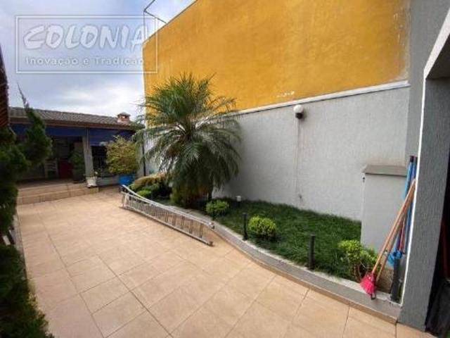 Sobrado a venda Vila Camilópolis