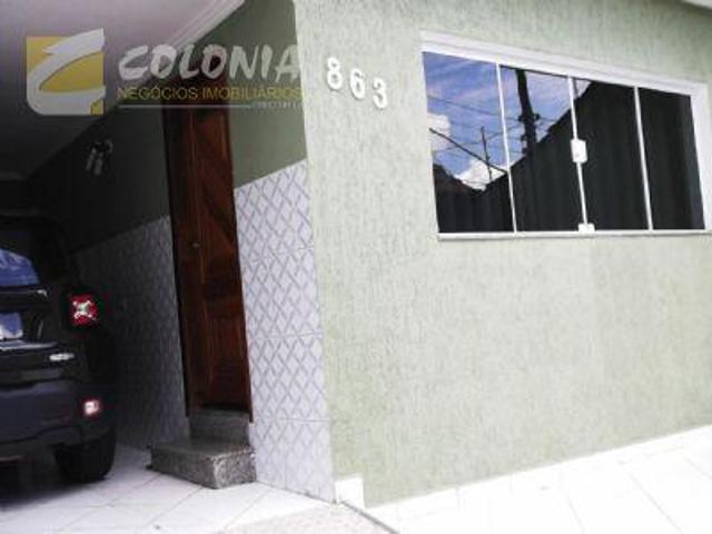 Sobrado a venda Vila Camilópolis
