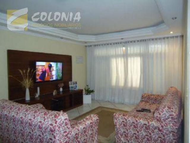 Sobrado a venda Vila Camilópolis