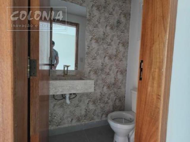 Sobrado a venda Vila Camilópolis