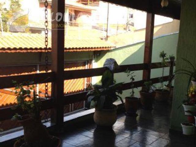 Sobrado a venda Vila Camilópolis
