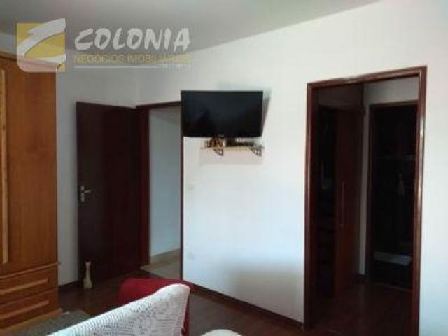 Sobrado a venda Vila Camilópolis