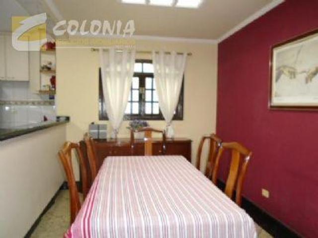 Sobrado a venda Vila Camilópolis