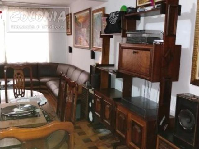 Sobrado a venda Vila Camilópolis