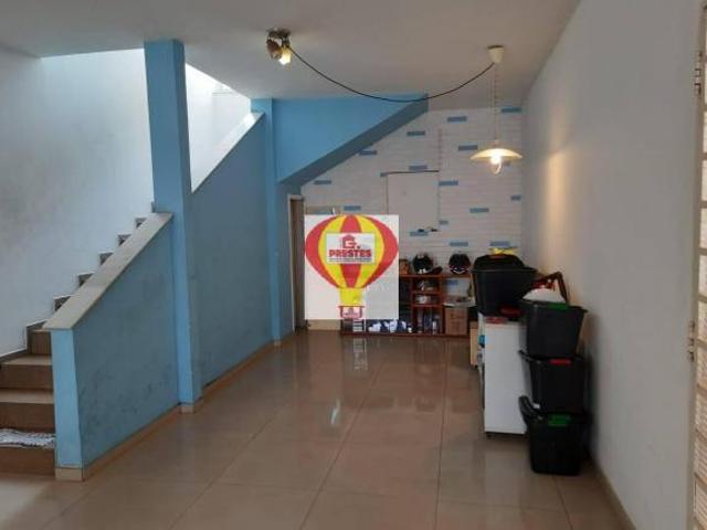 Sobrado á venda Vila Carvalho