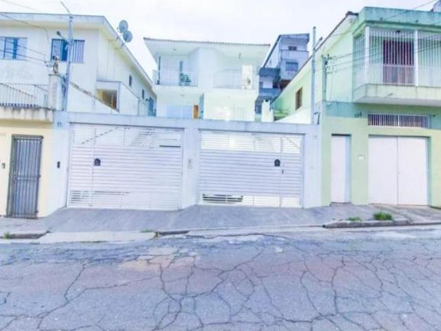 Sobrado à venda Vila Carbone com 160m² 4 dormitórios 4 banheiros 4 vagas