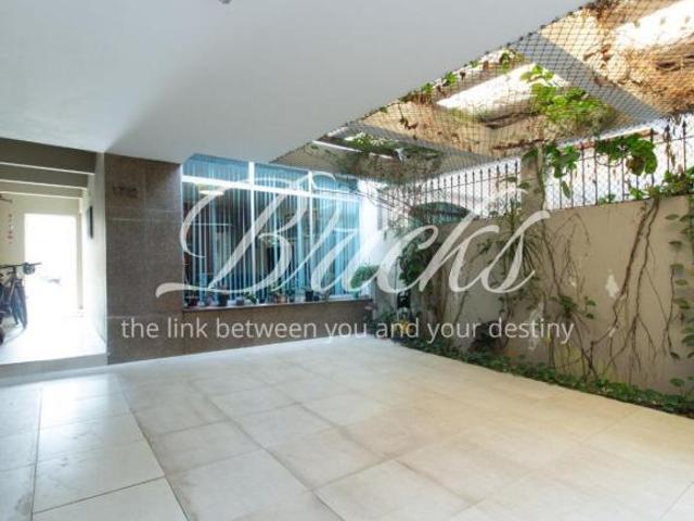 SOBRADO A VENDA VILA CLEMENTINO 192M²