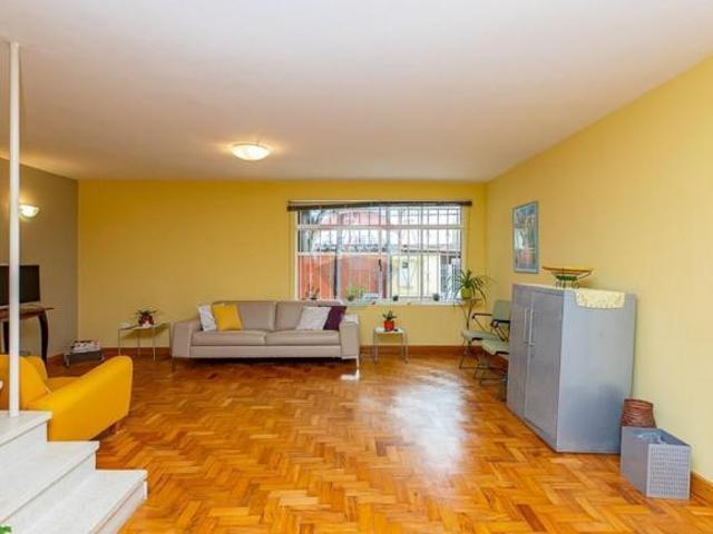 Sobrado à venda, Vila Cruzeiro, 209 metros, 4 quartos, escritório, 4 vagas