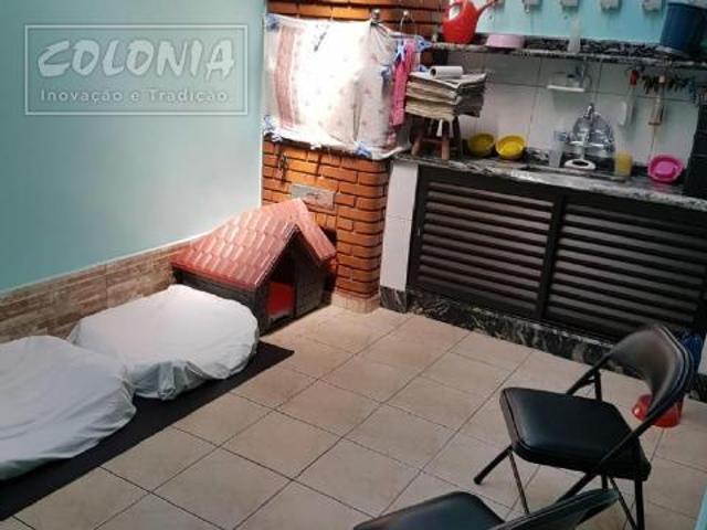 Sobrado a venda Vila Curuçá