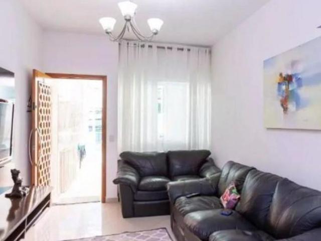 Sobrado à Venda – Vila Dalila, São Paulo R$ 540.000,00