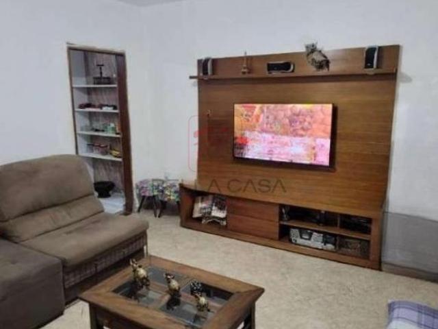 Sobrado a venda Vila Ema 138M² com 03 moradias